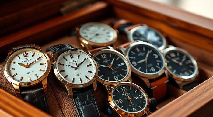 The Anatomy Of A Watch: Key Parts And Functions - Watches Buy List